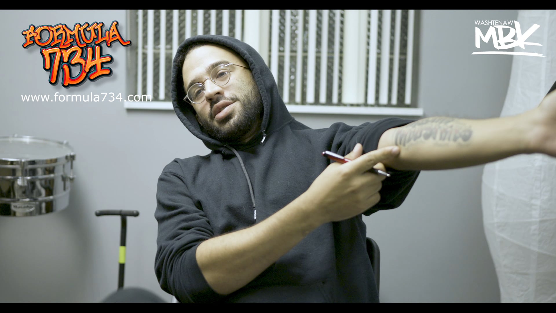 F734 Volume I | Formula 734