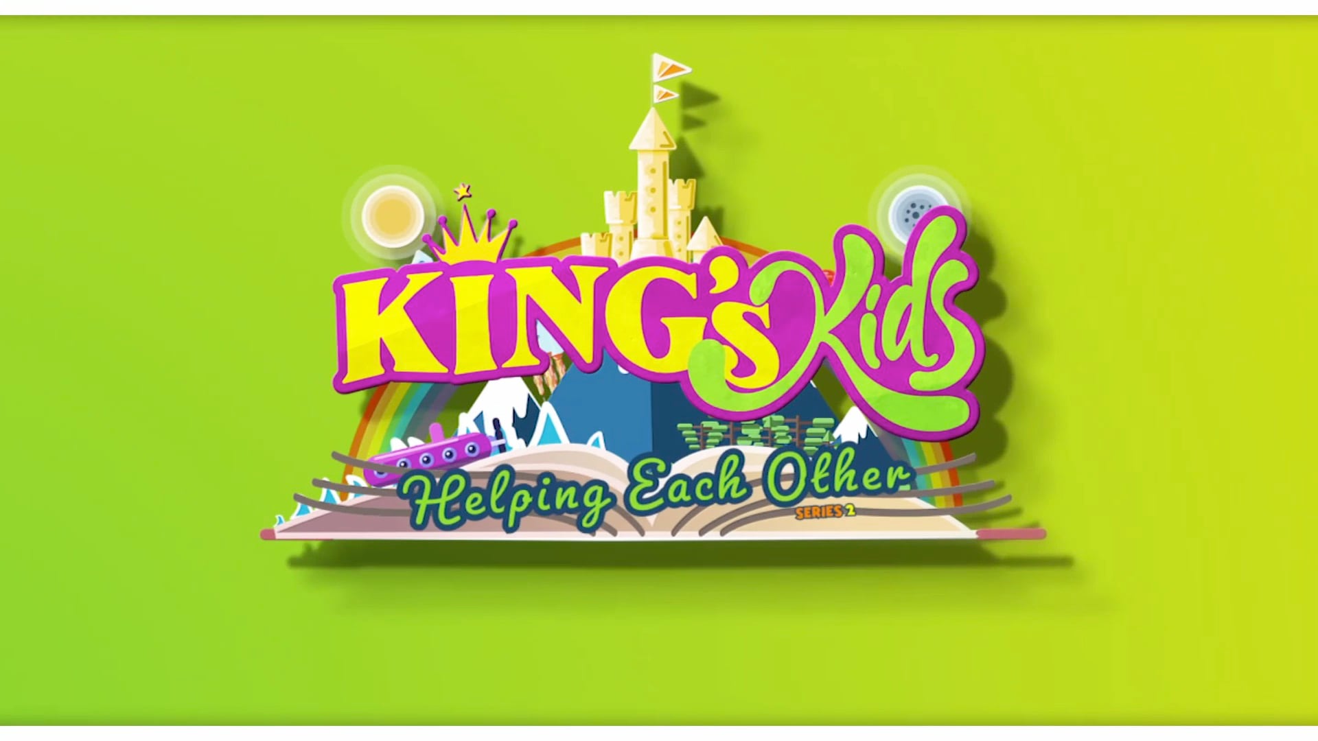 S2 Ep4 - The Kings' Kids - "Helping Each Other" on Vimeo