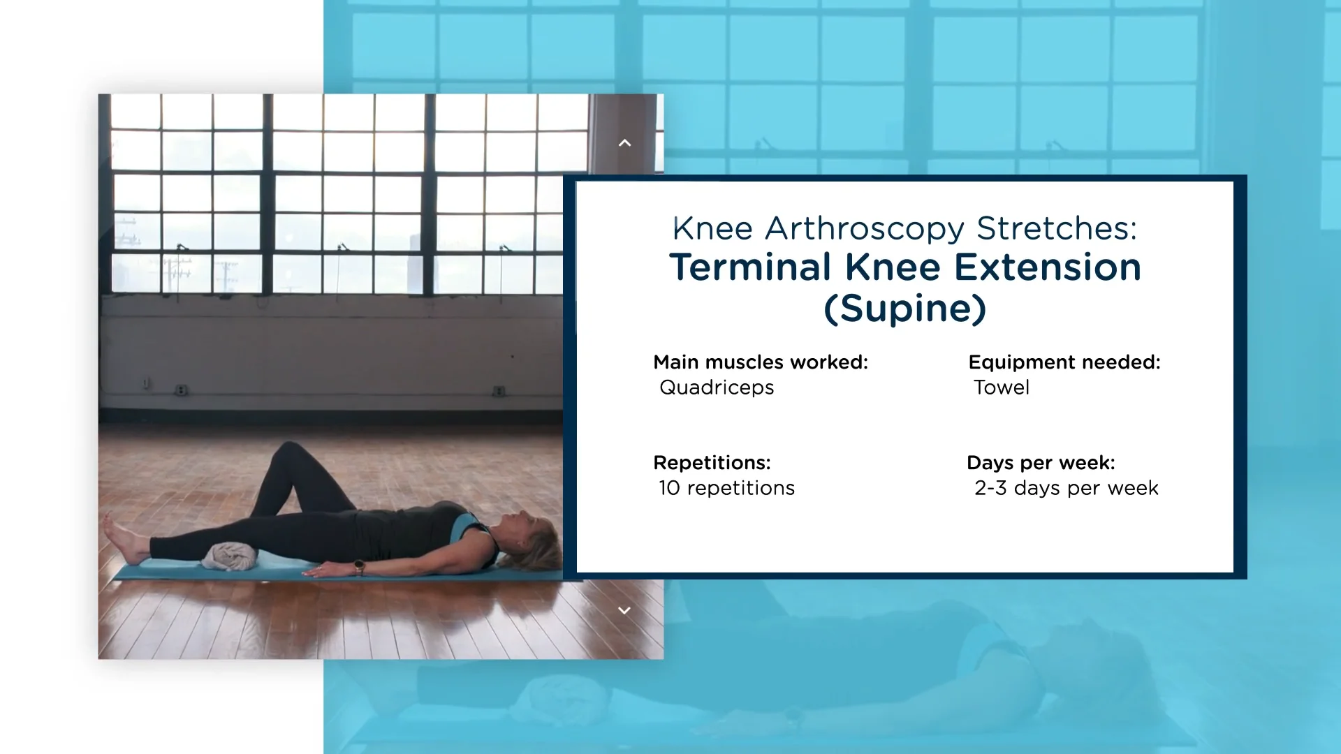 MiCare Path - Stretches - 33_Knee_Conditioning_Stretches_Intermediate ...