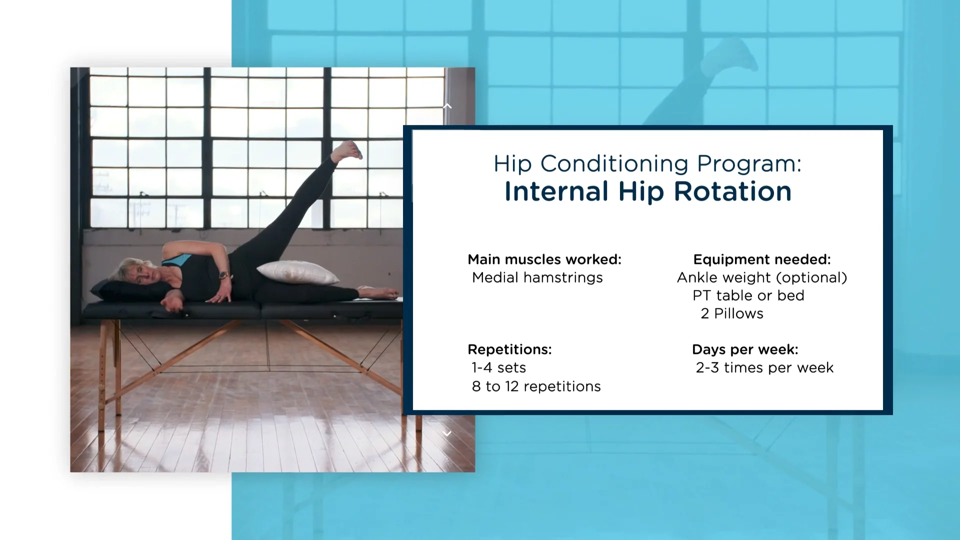 MiCare Path - Stretches - 48_Hip_Conditioning_Program_Internal_Hip ...