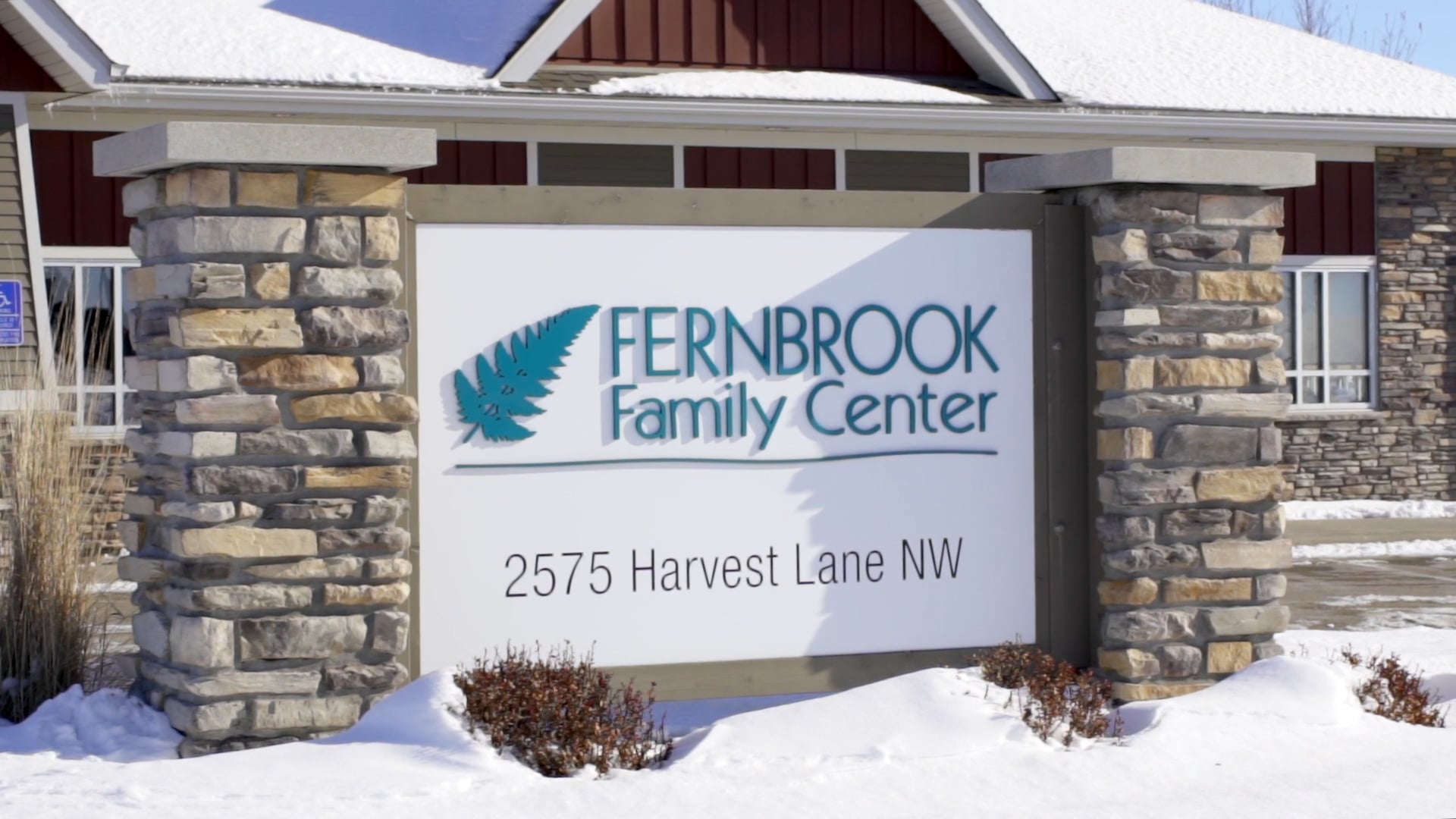 Fernbrook Family Center on Vimeo