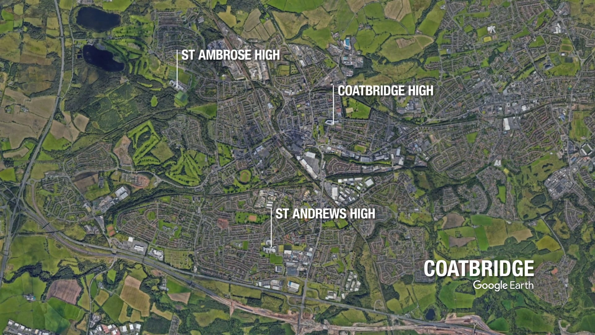 Coatbridge Town Hub Locations on Vimeo