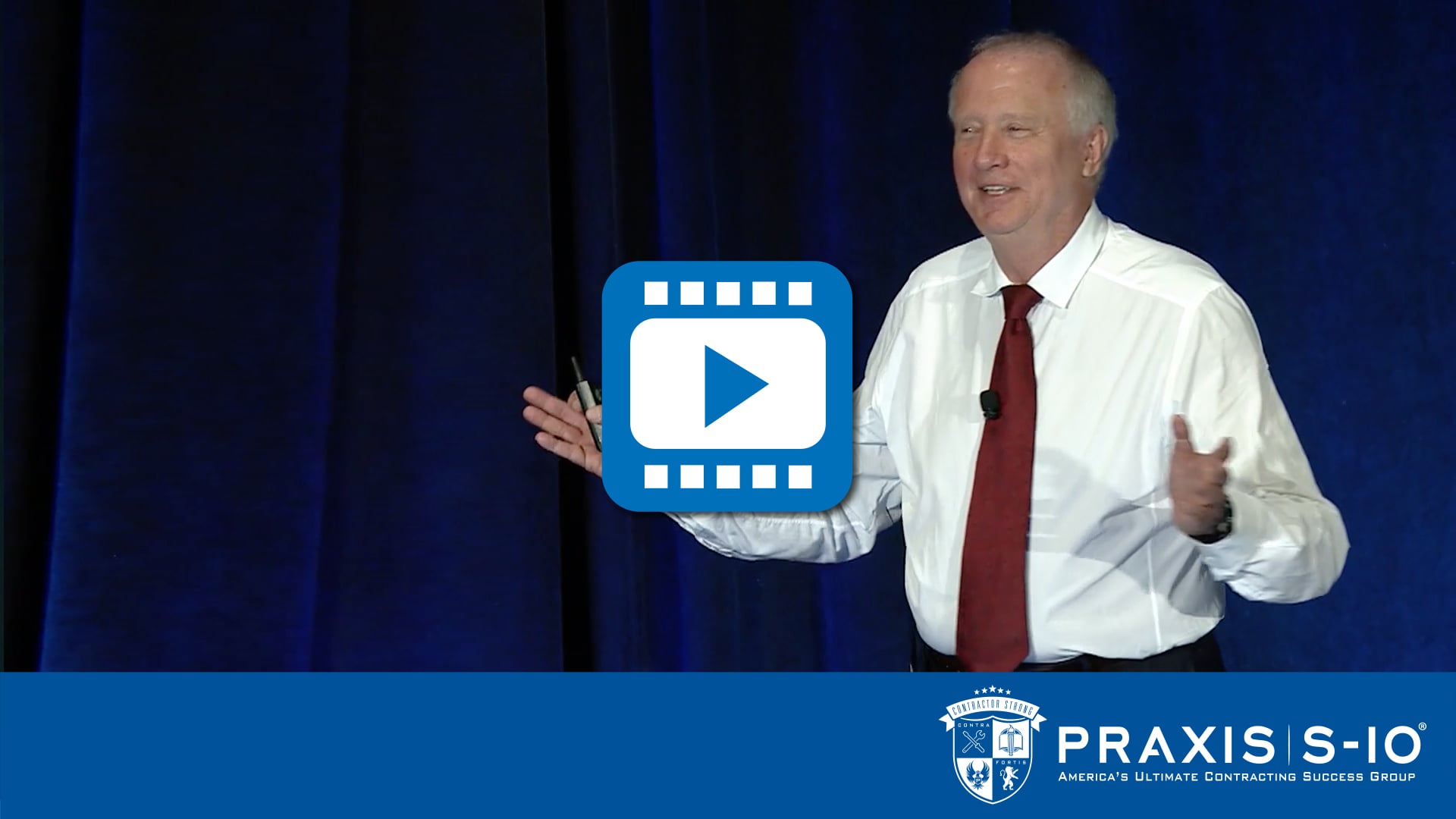 Jim Abrams | PRAXIS S-10 | United States