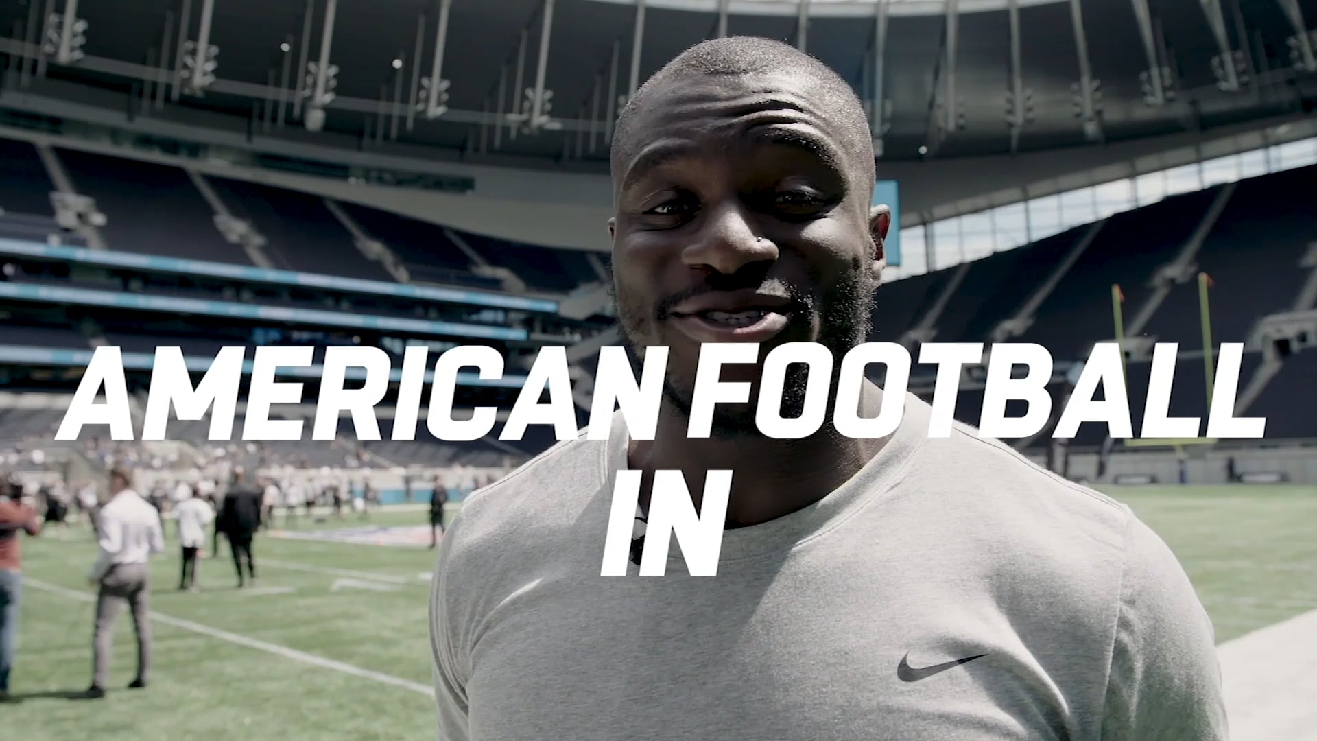 NFL ACADEMY | March 2021 on Vimeo