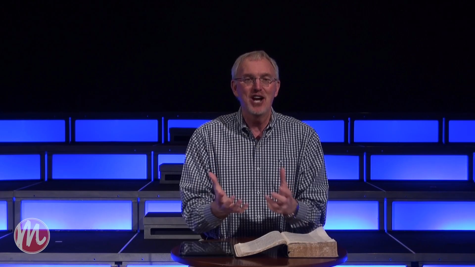 March 10, 2021 - Bible Study - Tony Buchanan on Vimeo