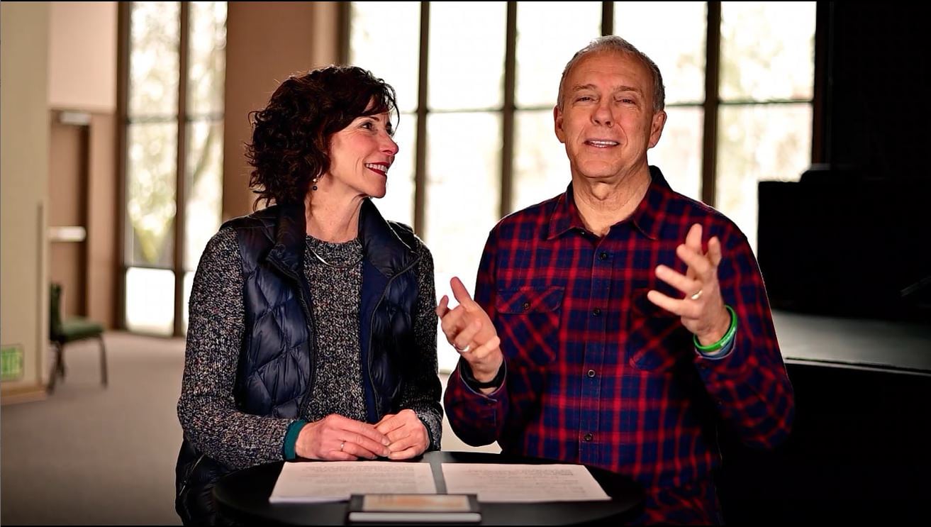 TCC Devotional With Pastor Ron & Kim Thompson on Vimeo