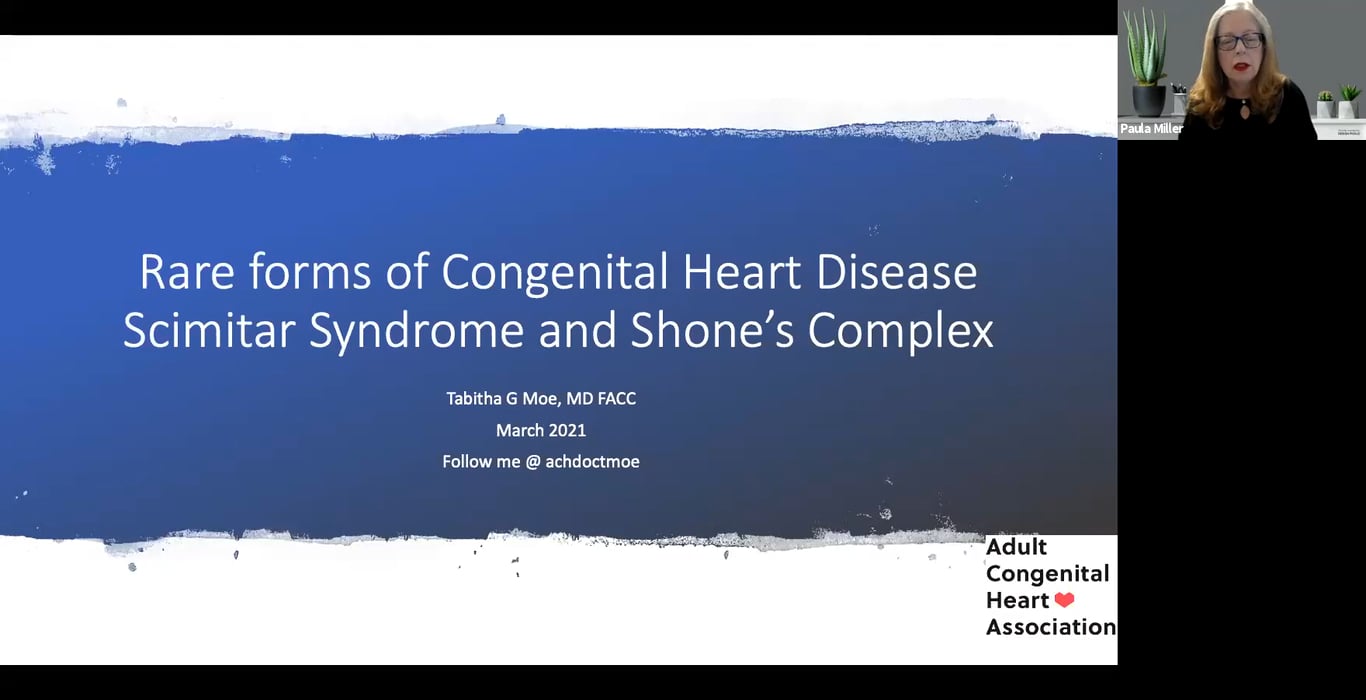 A Look at Rare Congenital Heart Defects: Scimitar Syndrome and Shone ...