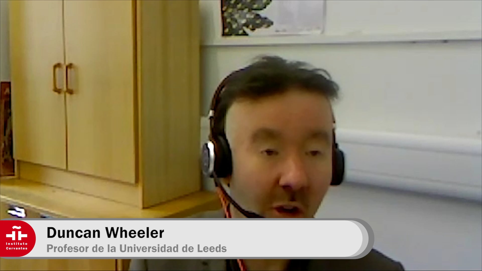 Duncan Wheeler presenta «El crimen de Cuenca», de Pilar Miró [Audio en ...