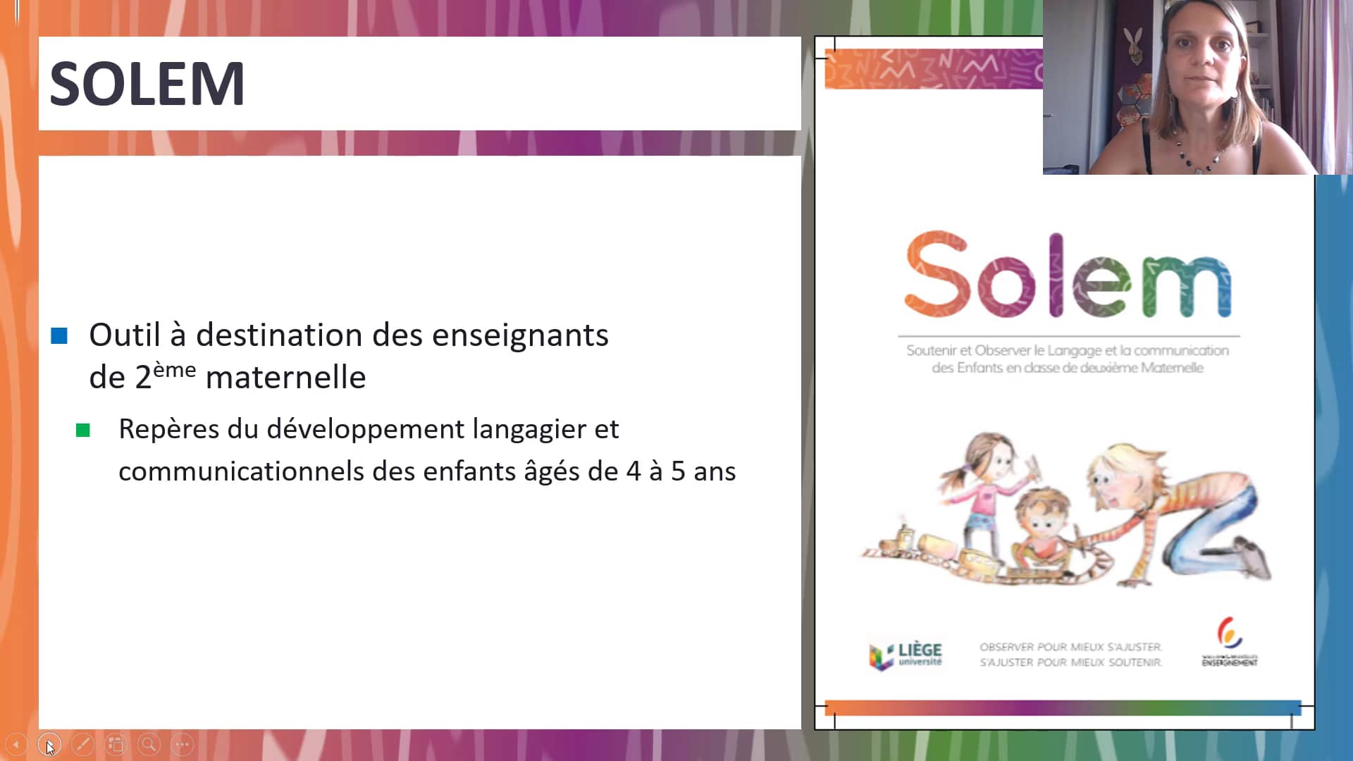 SOLEM - G1 - Définition on Vimeo