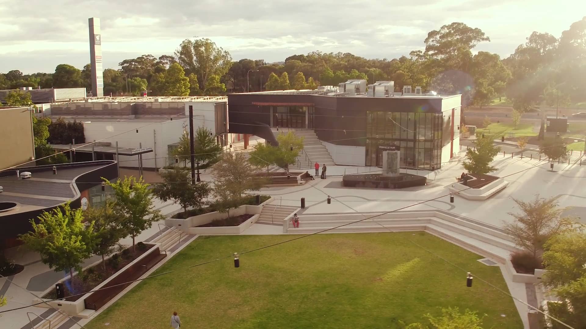 The Grenville Hub on Vimeo