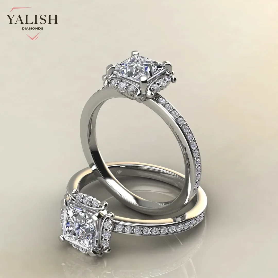 P035 Video Engagement Ring