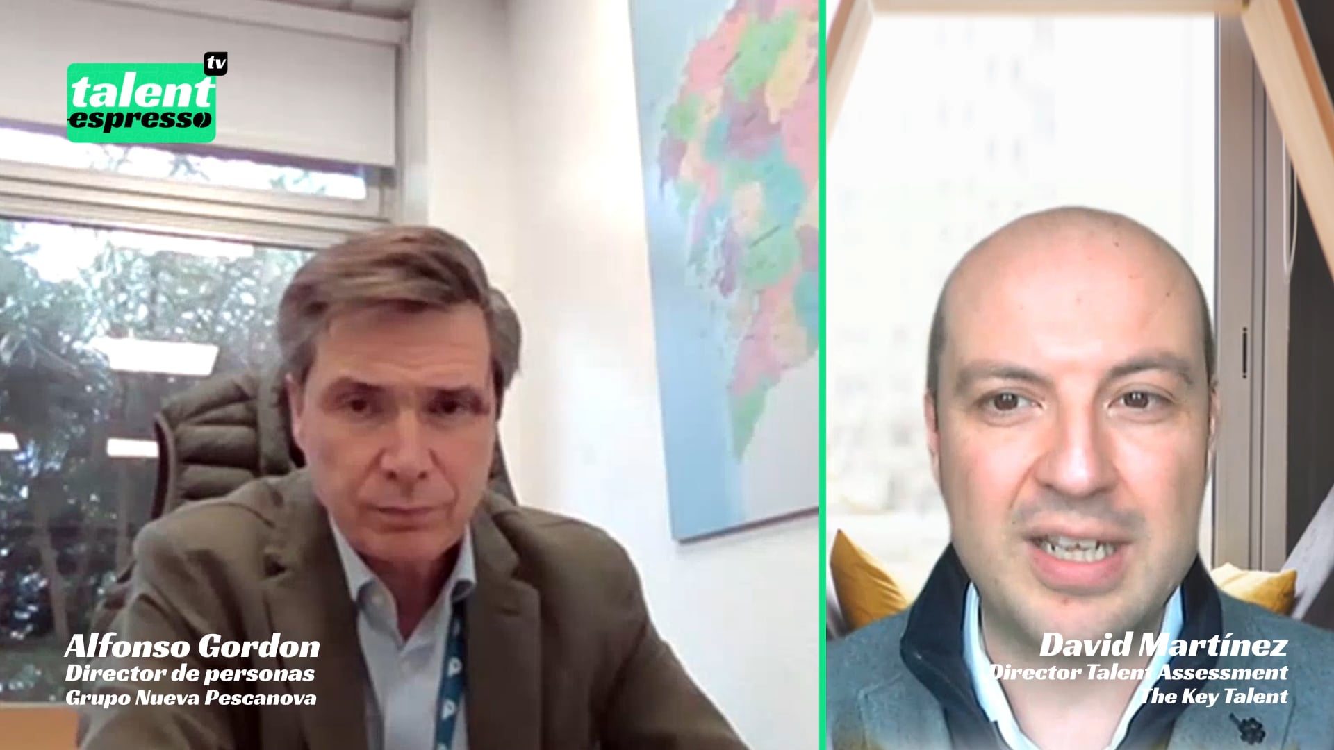 Talent Espresso 1 – Hablamos con Alfonso Gordon (Grupo Nueva Pescanova ...