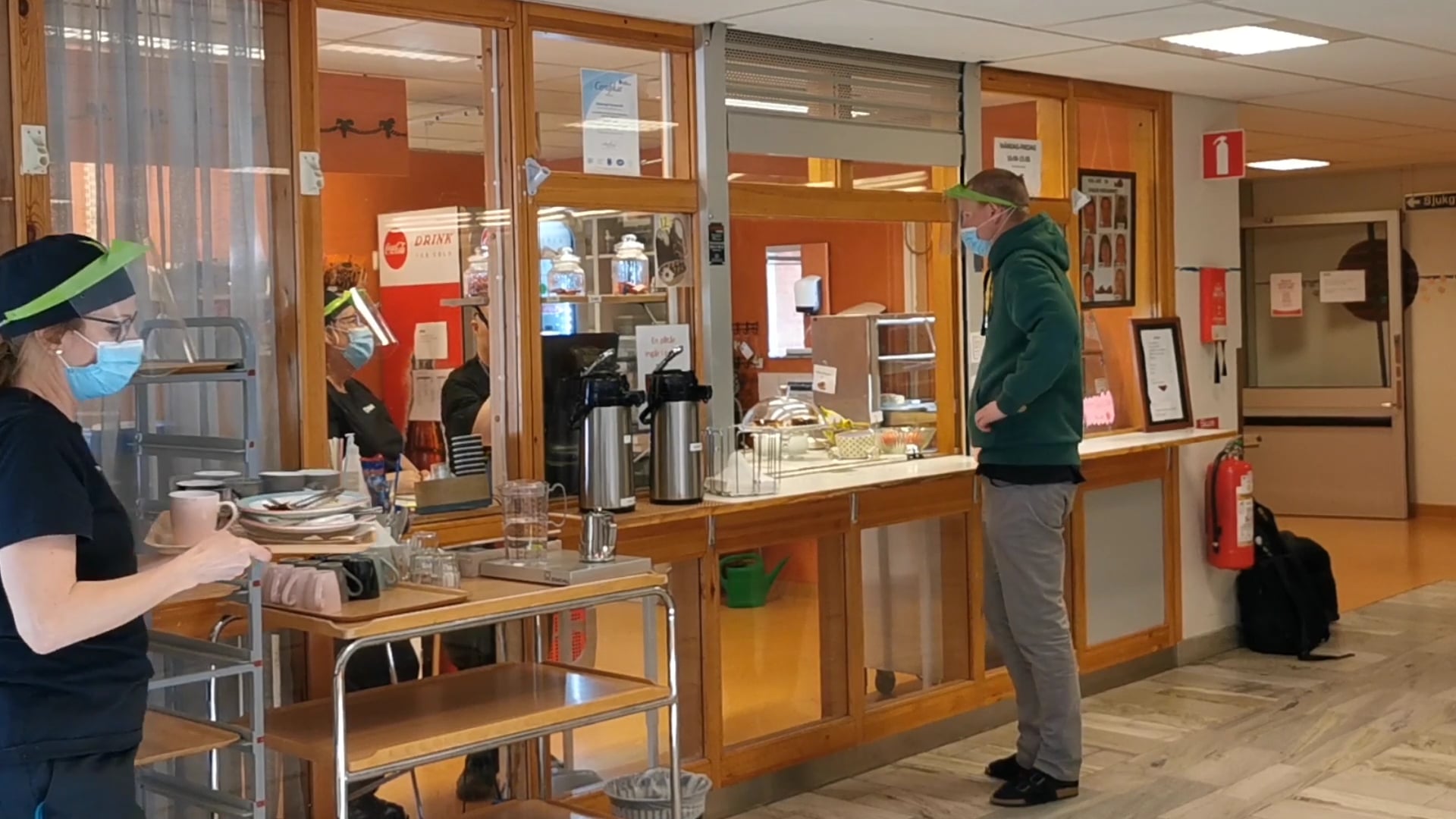 Café ROS - vaccinationsservice on Vimeo