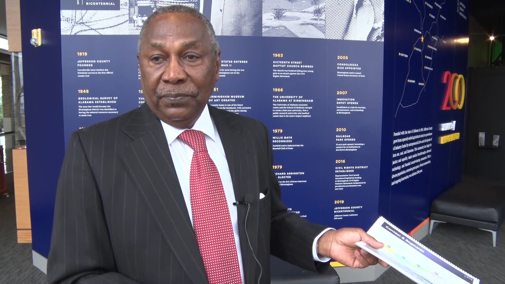 200702 Richard_Finley_Interview (short) on Vimeo