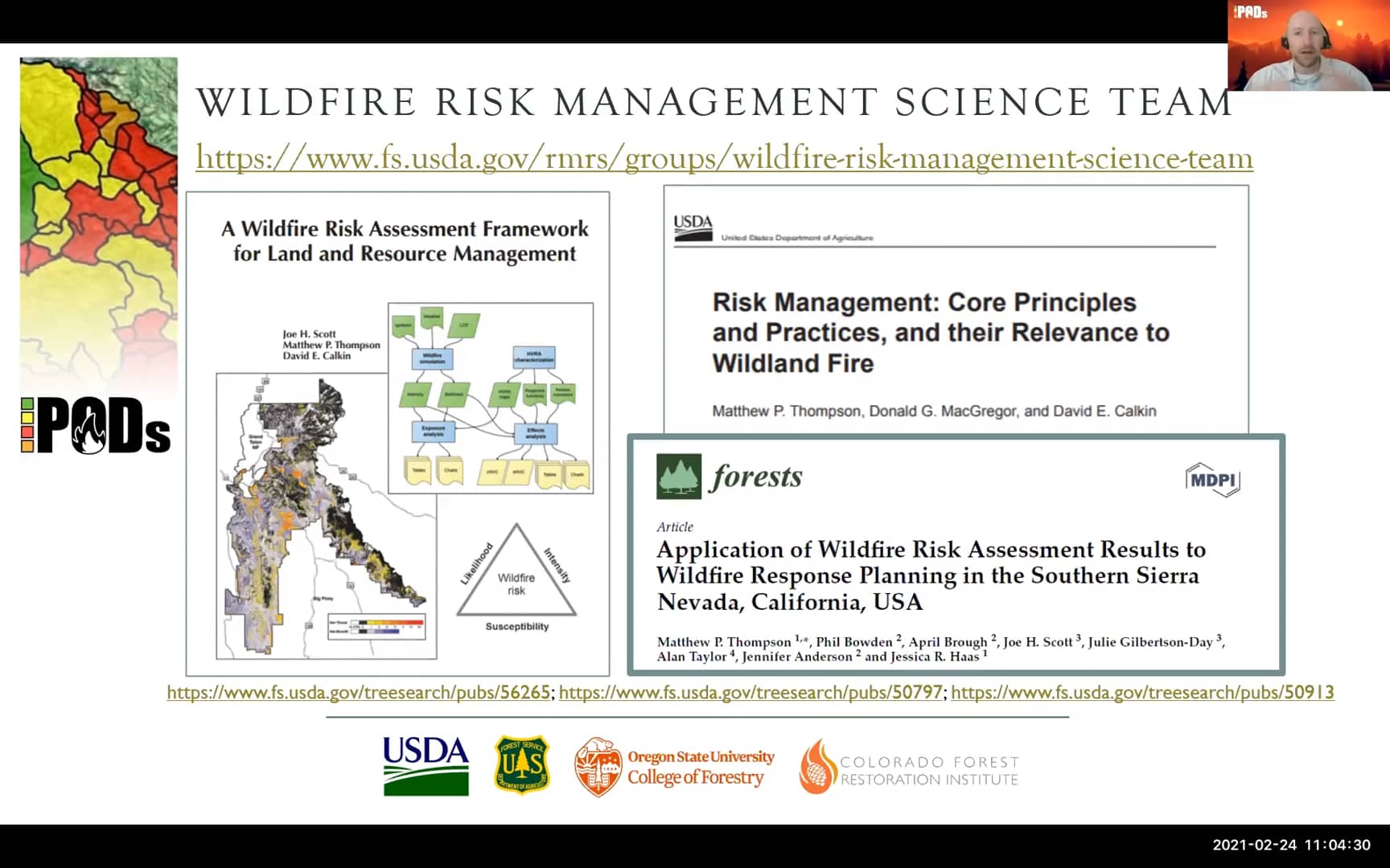 Collaborative Fire Planning & PODs on Vimeo
