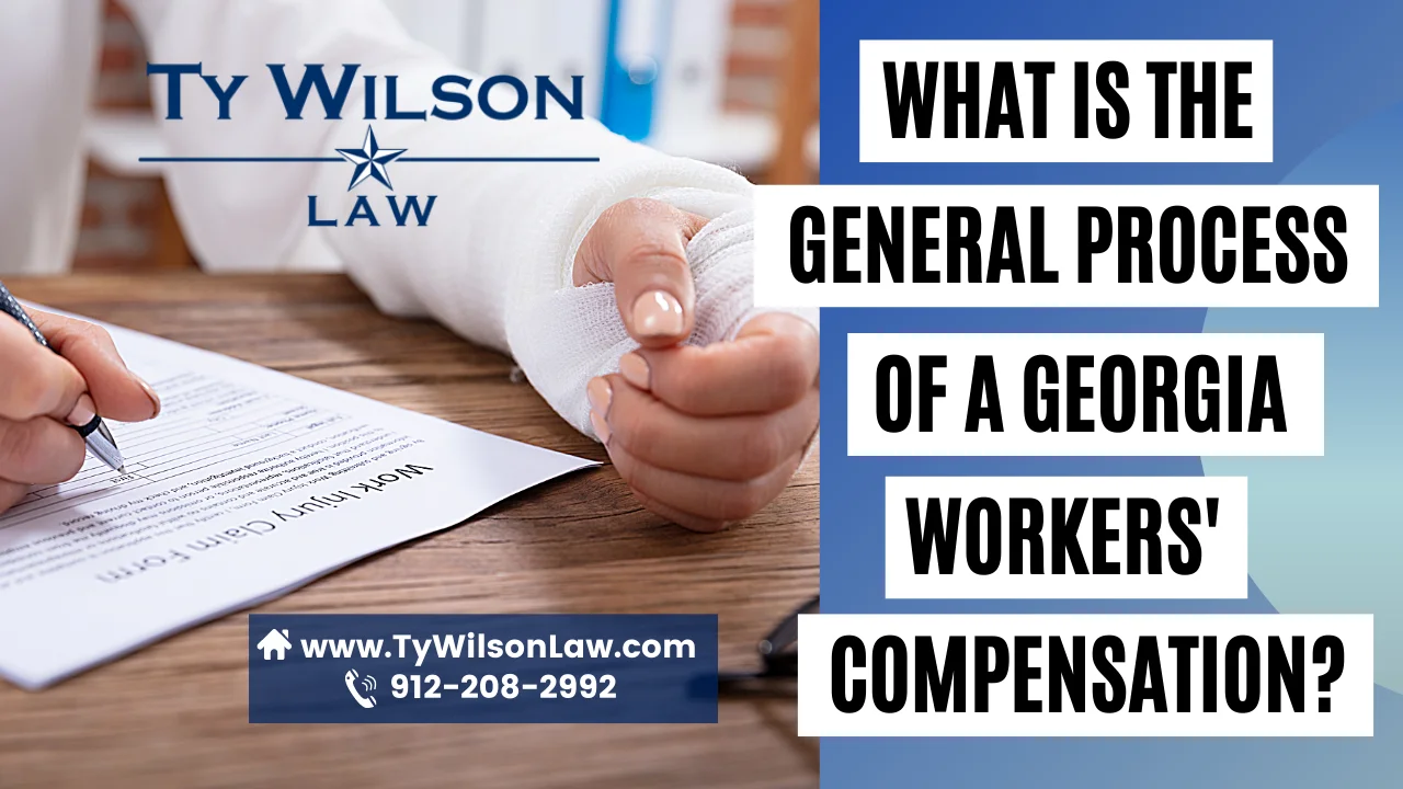 Savannah Workers’ Compensation Attorney | What is the General Process ...