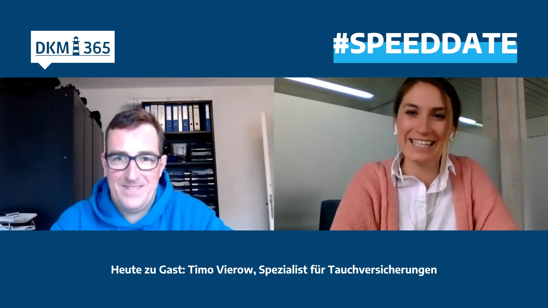 #SpeedDate mit Timo Vierow on Vimeo