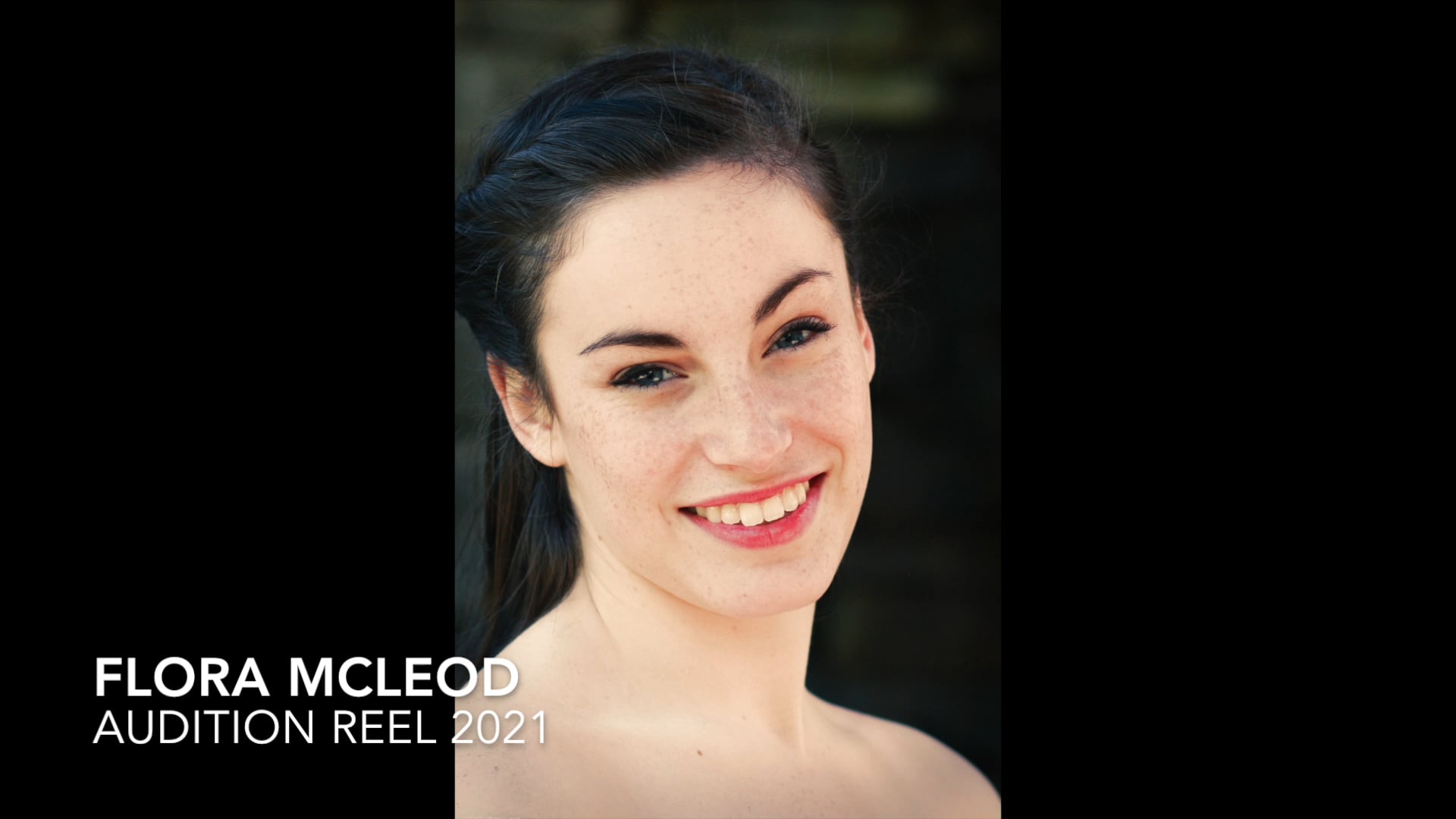 Flora Mcleod Audition Reel 2021 on Vimeo