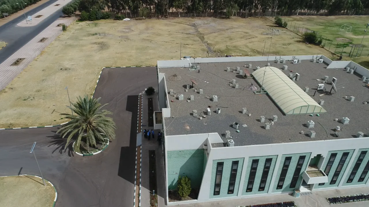 TADCO-Tabuk, Saudi Arabia on Vimeo