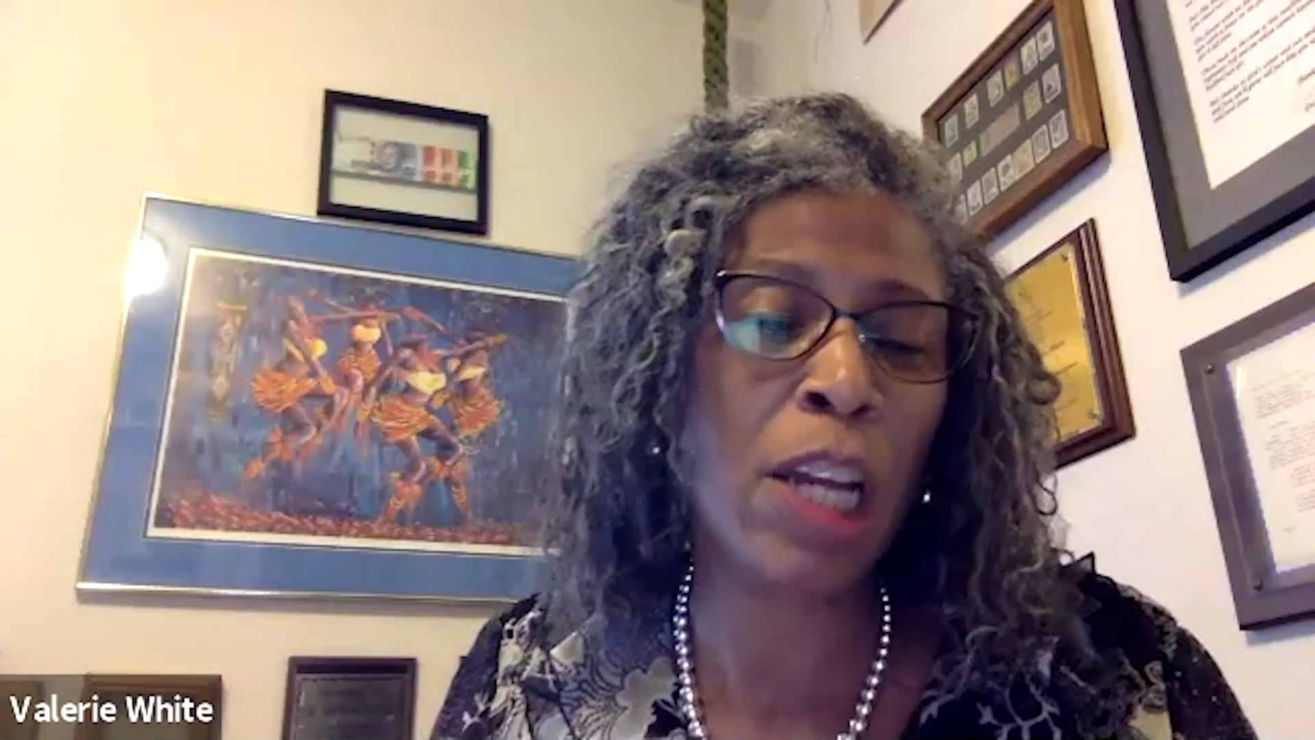 Charles Gee - Dr. White's Speaker Series Pt. 2 on Vimeo