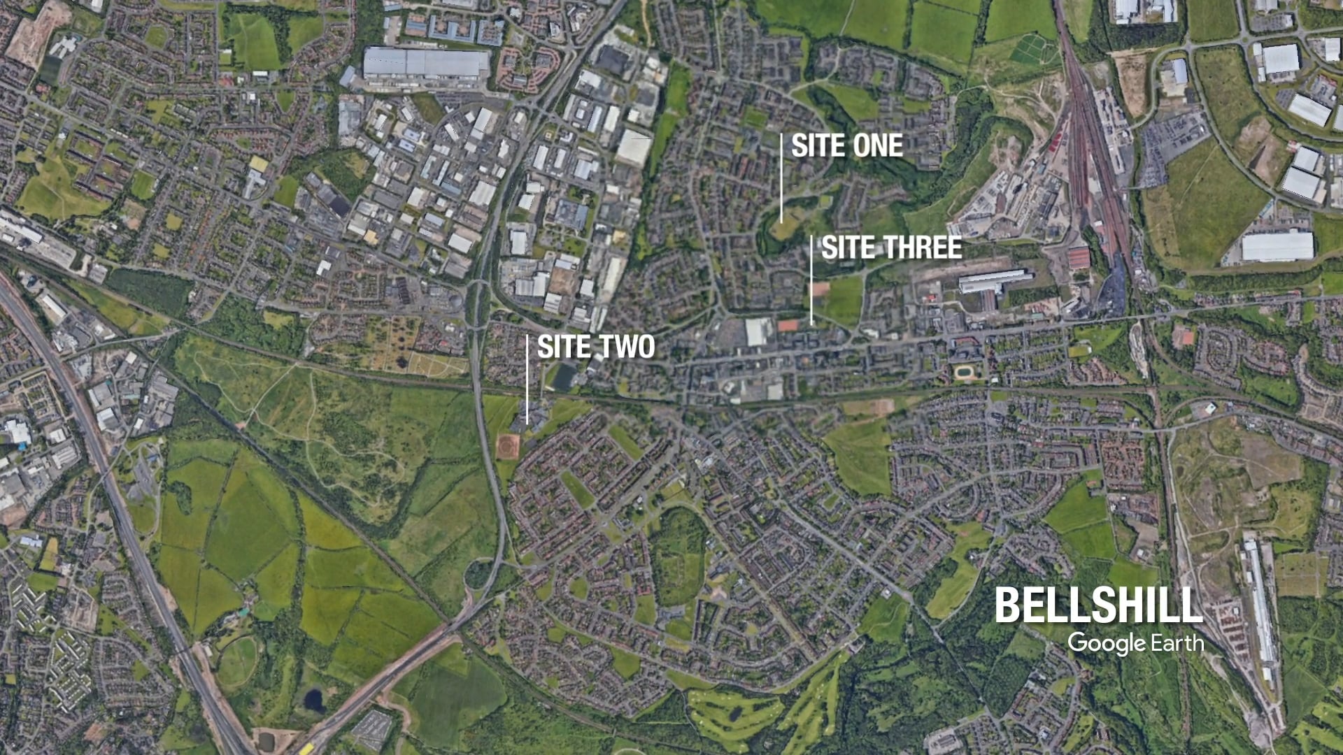 Bellshill Town Hub Locations on Vimeo