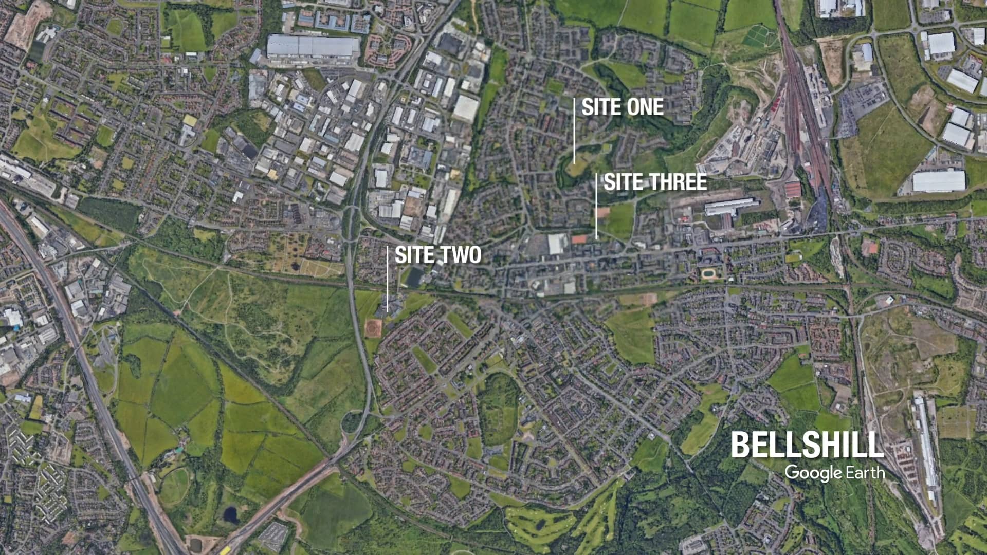 Bellshill Town Hub Locations on Vimeo