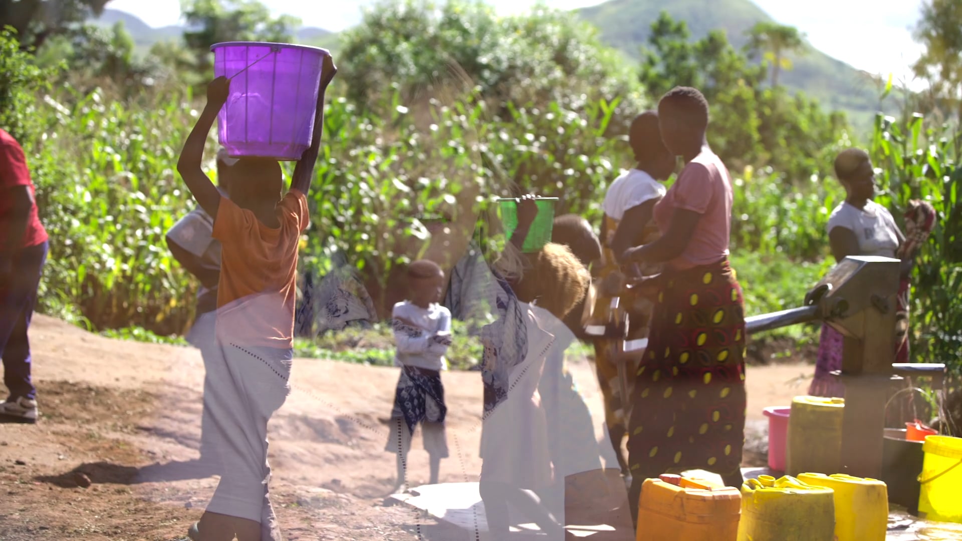 Jayne Leach- I am Forever on Vimeo