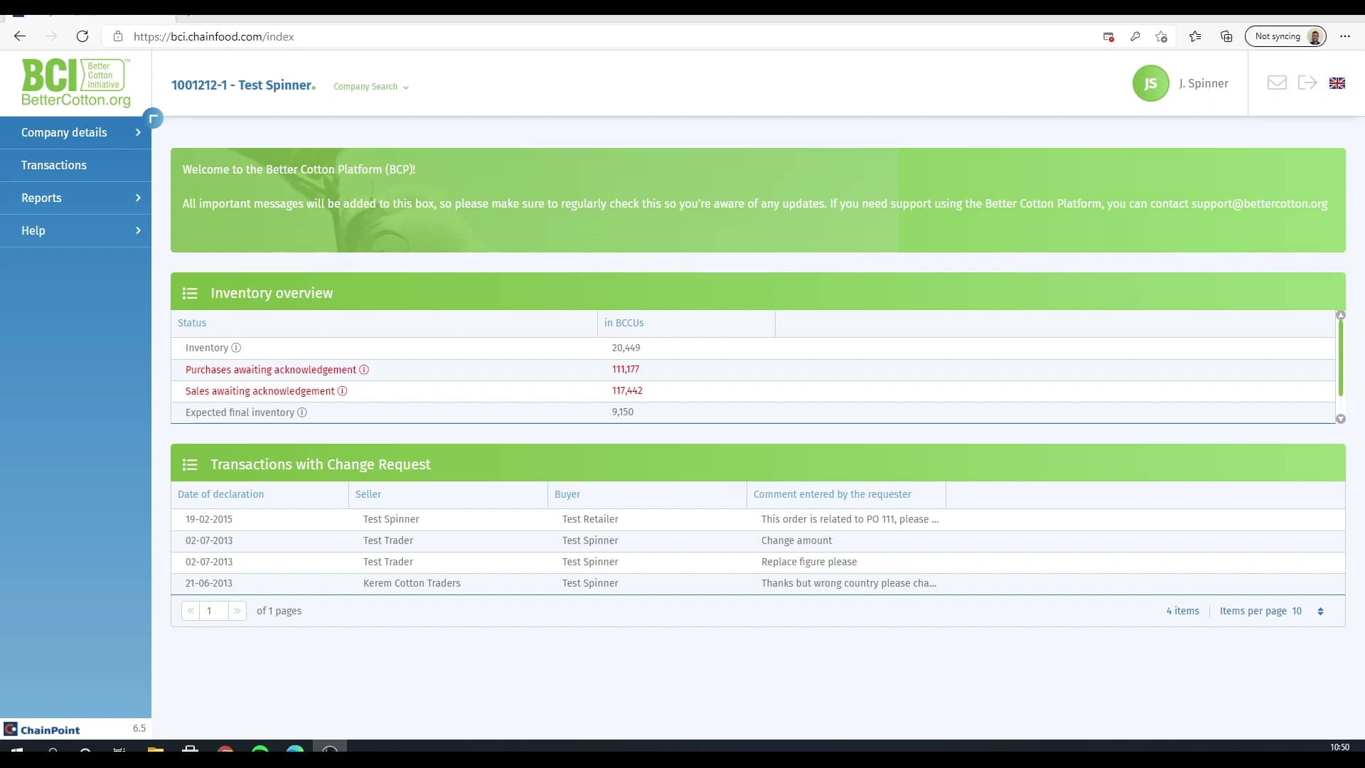 Intro video to BCP Upgrade 6.5 on Vimeo