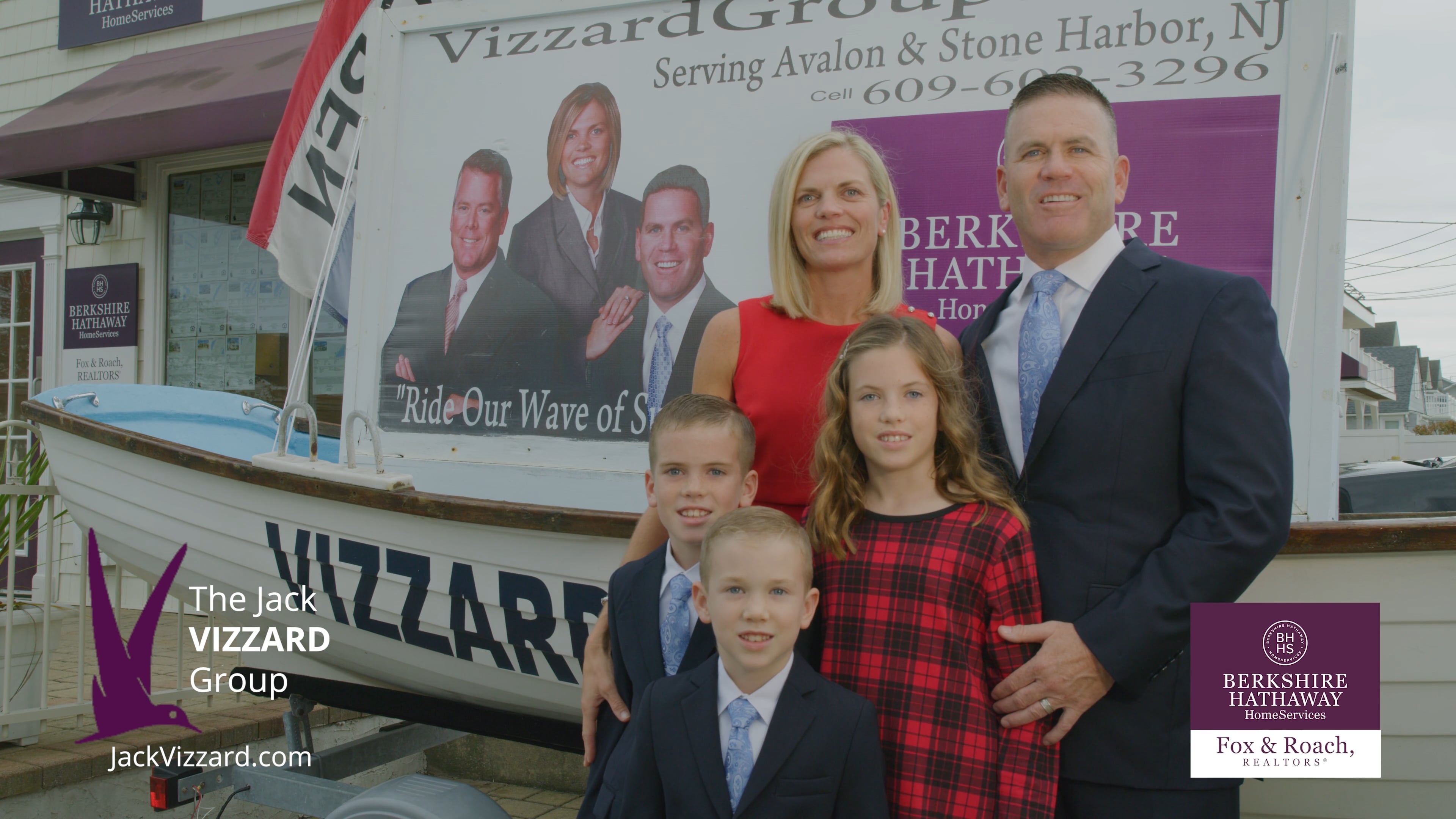 The Jack Vizzard Group - Realtors in Avalon and Stone Harbor on Vimeo