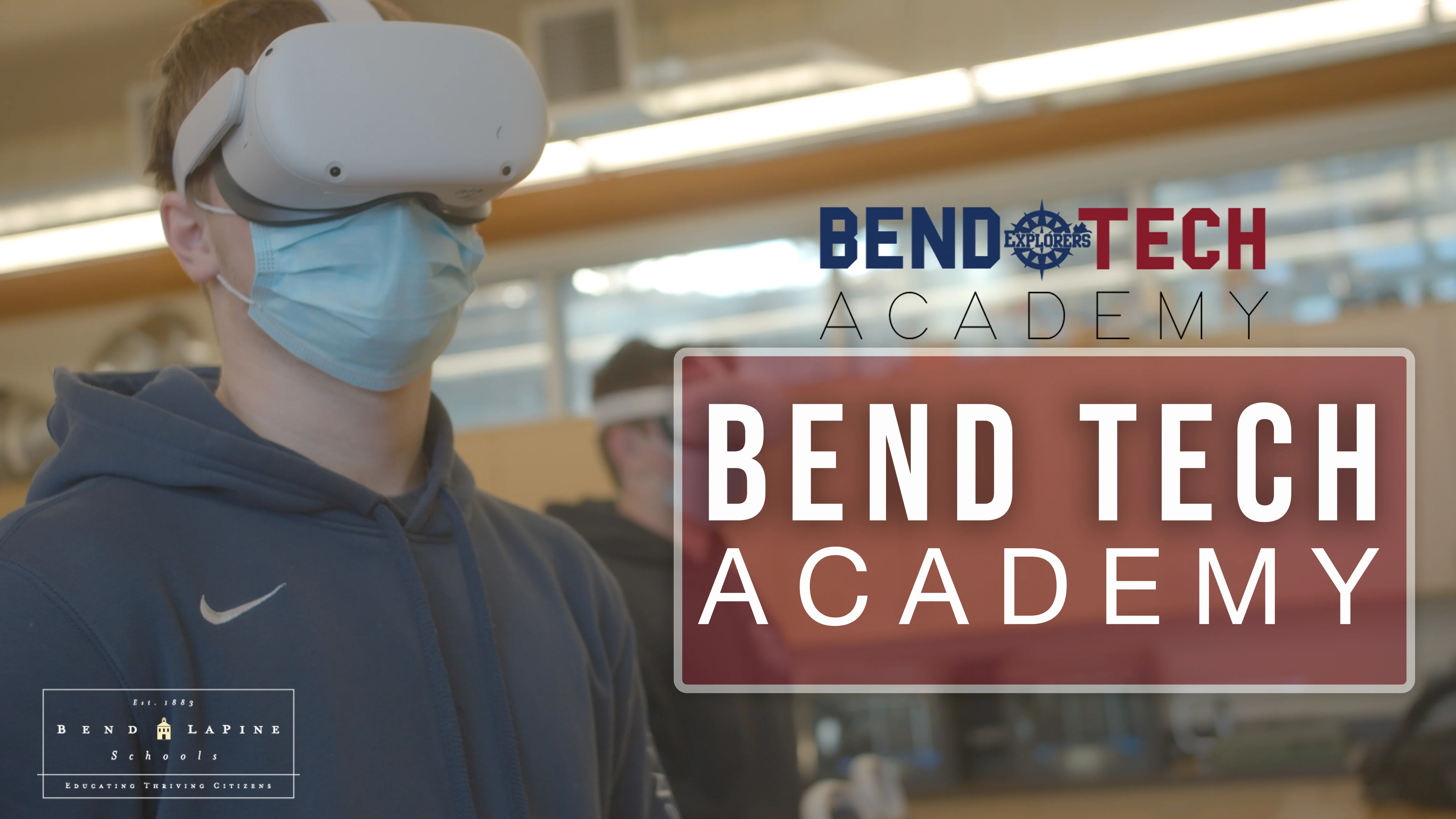 Bend Tech Academy on Vimeo