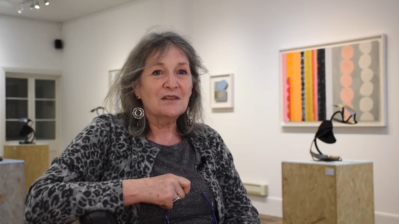Jennifer Durrant RA - 'in conversation' on Vimeo