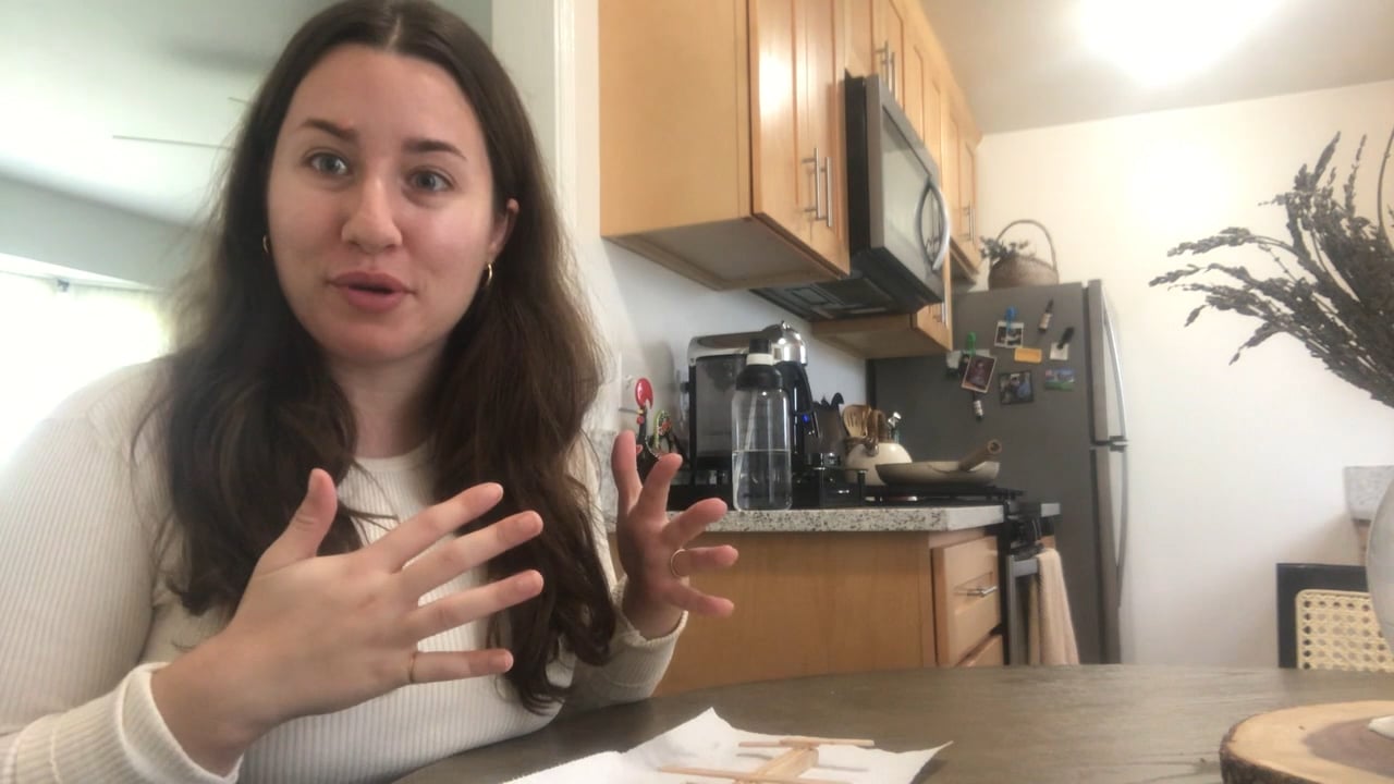 Bessie Coleman Airplane Craft with Miss Monica on Vimeo