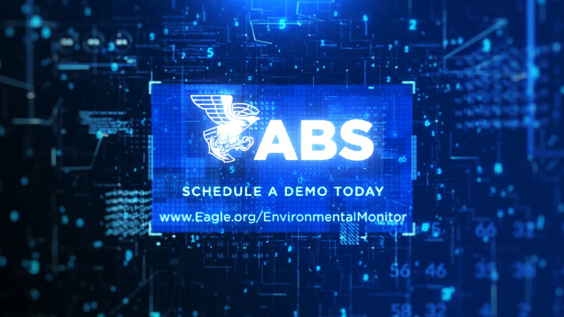 ABS Environmental Monitor™ on Vimeo