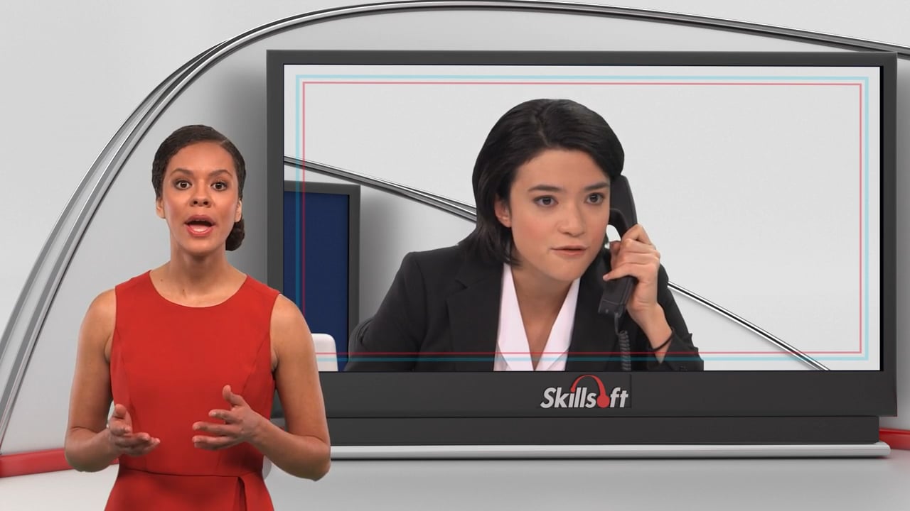 Handling Customer Complaints_ Defusing Frustration on Vimeo