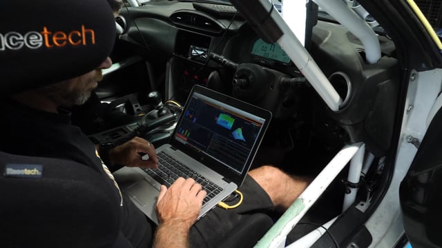 Variable Cam Control Tuning: Cam Angle Targets