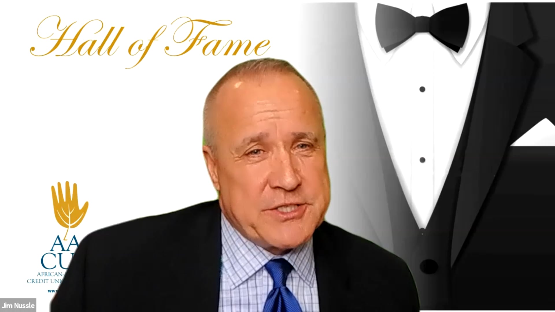 AACUC 2021 Hall of Fame_Jim Nussle- on Vimeo
