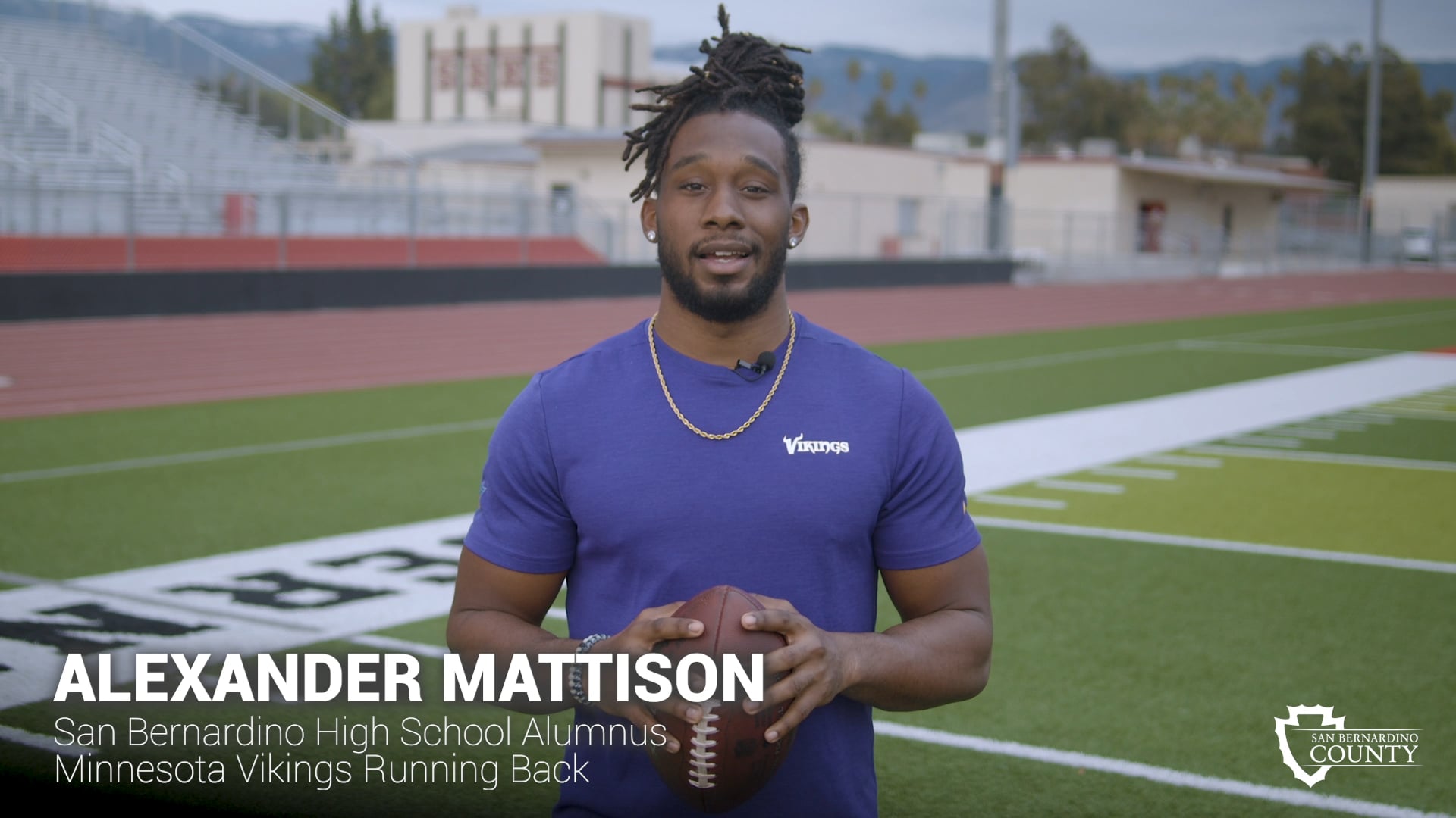 15 Second Alex Mattison Spanish PSA on Vimeo