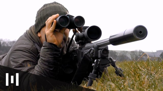 Mark Ripley | Long Range Predator Control: Why Element Optics - Airgun101