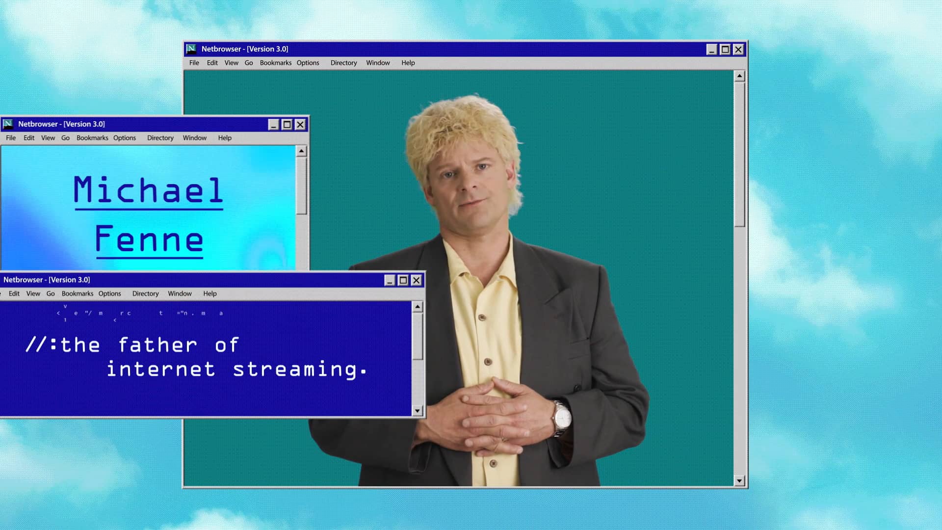 VOTB Selfaware Ads MICHAEL FENNE on Vimeo