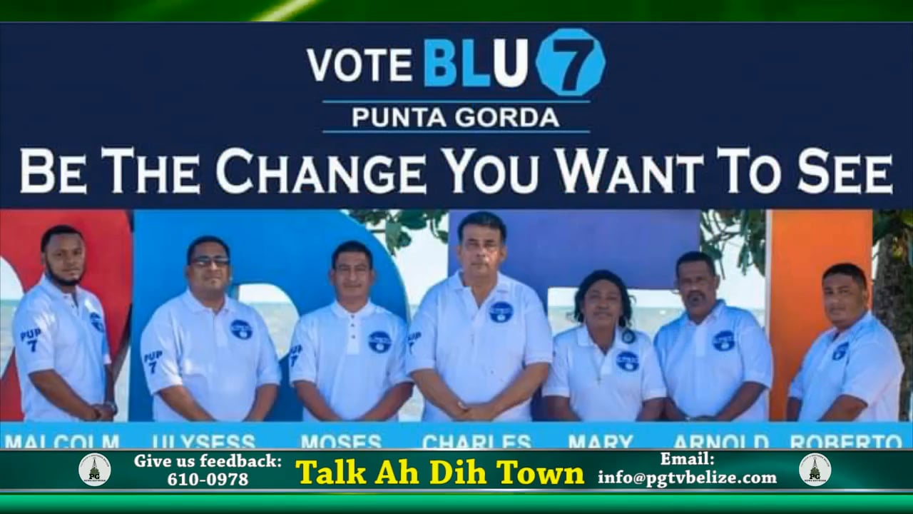 Talk ah dih town March 11, 2021 on Vimeo