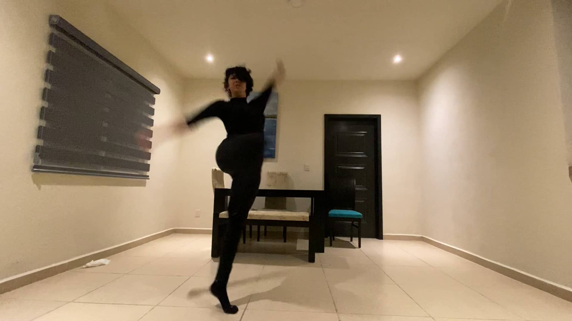 Dust - Kenya Ruiz on Vimeo