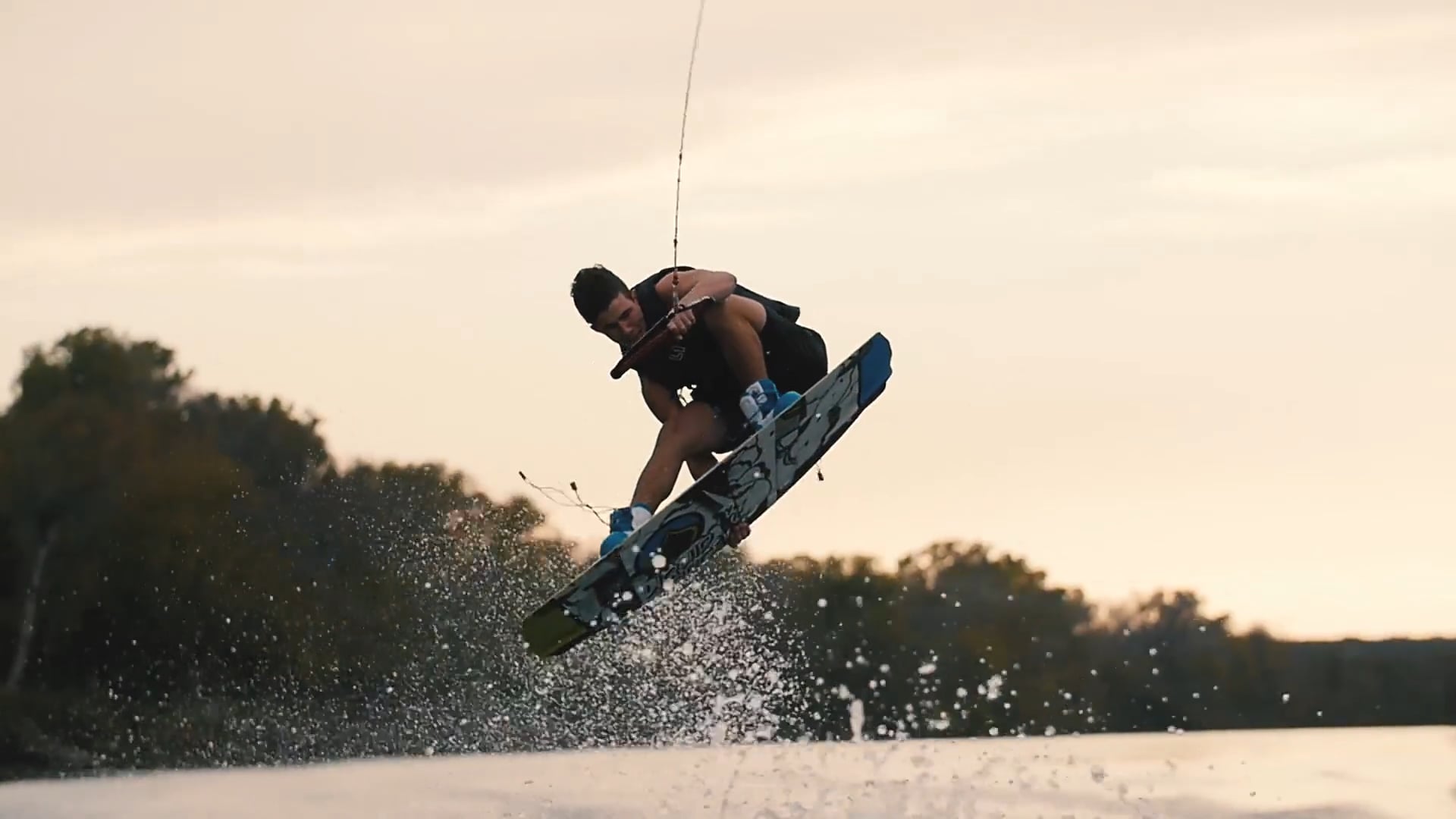 Brazos Wakeboarding | Trent Strickland on Vimeo