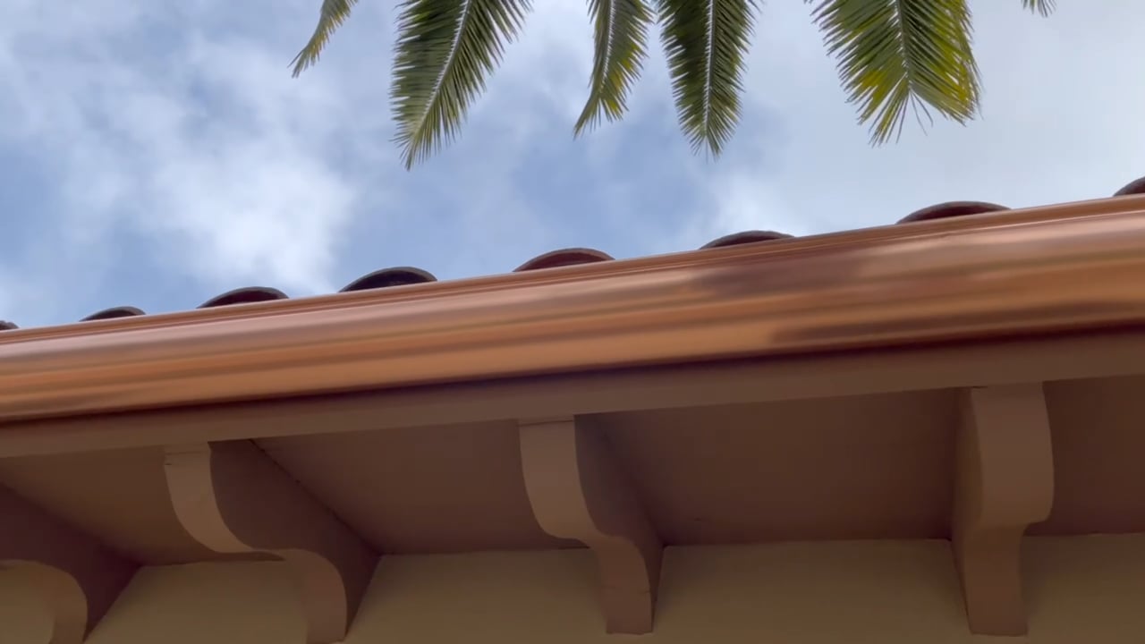 The Rain Gutter Company - Seamless Rain Gutters