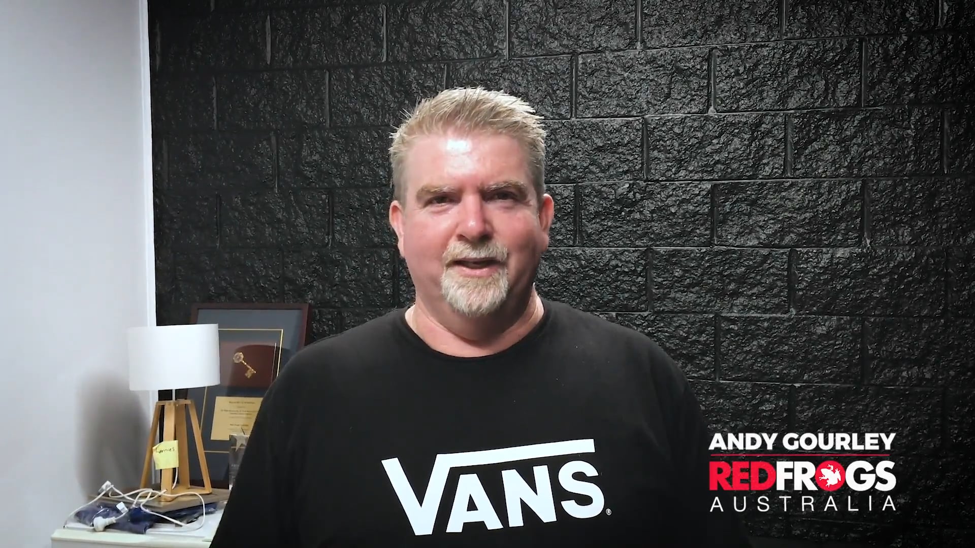 Andy Gourley | Guest Speaker on Vimeo