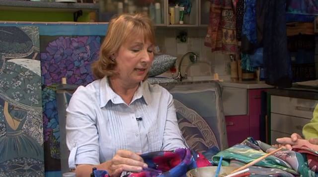 Talking Threads - Fay Maxwell in The Colouricious Channel on Vimeo