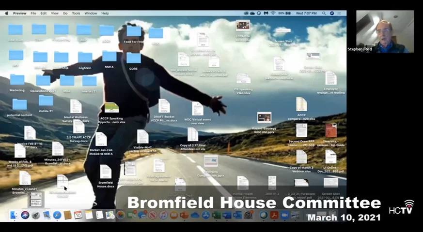 Bromfield House Committee 3-10-21 on Vimeo