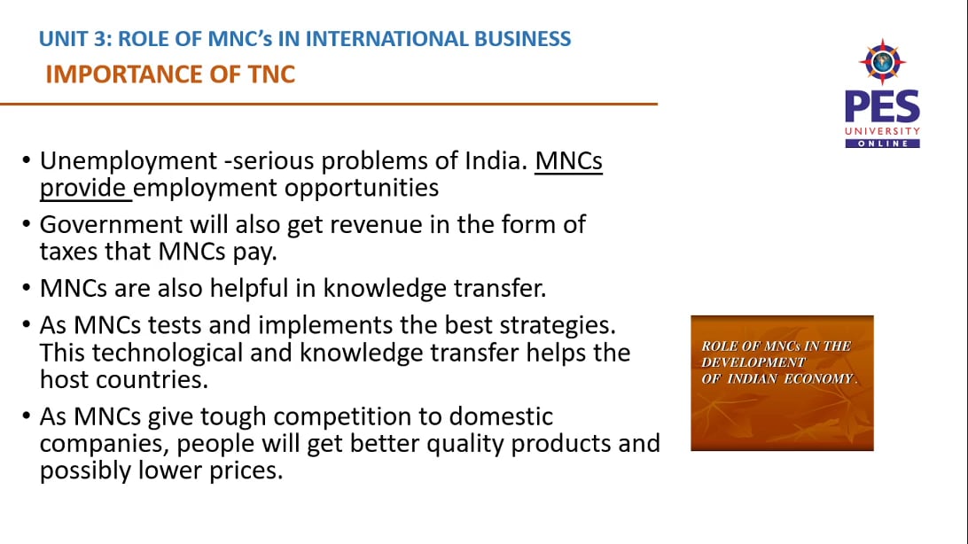Importance of MNC on Vimeo