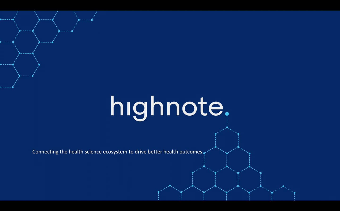 Highnote (USA) Company Presentation on Vimeo