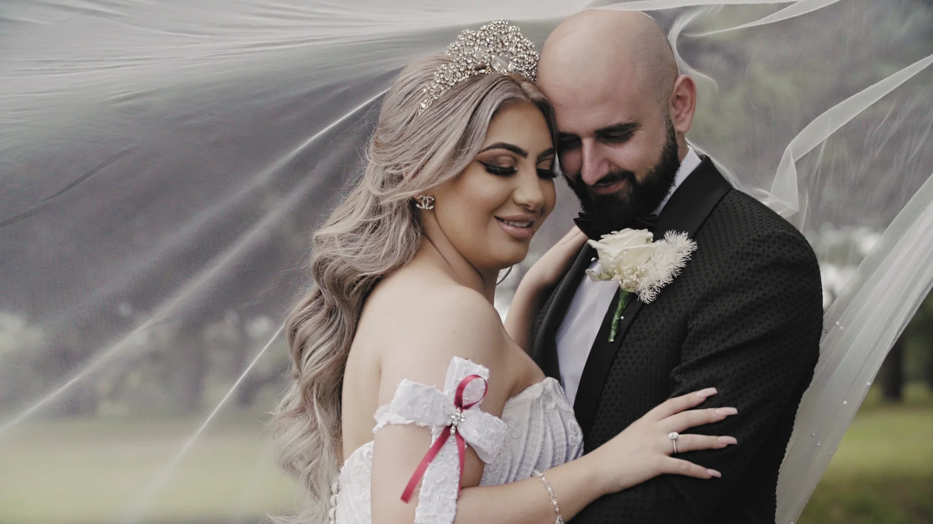 VANESSA + MARVEN on Vimeo