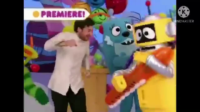 Nick Jr Commerical Breaks 2013